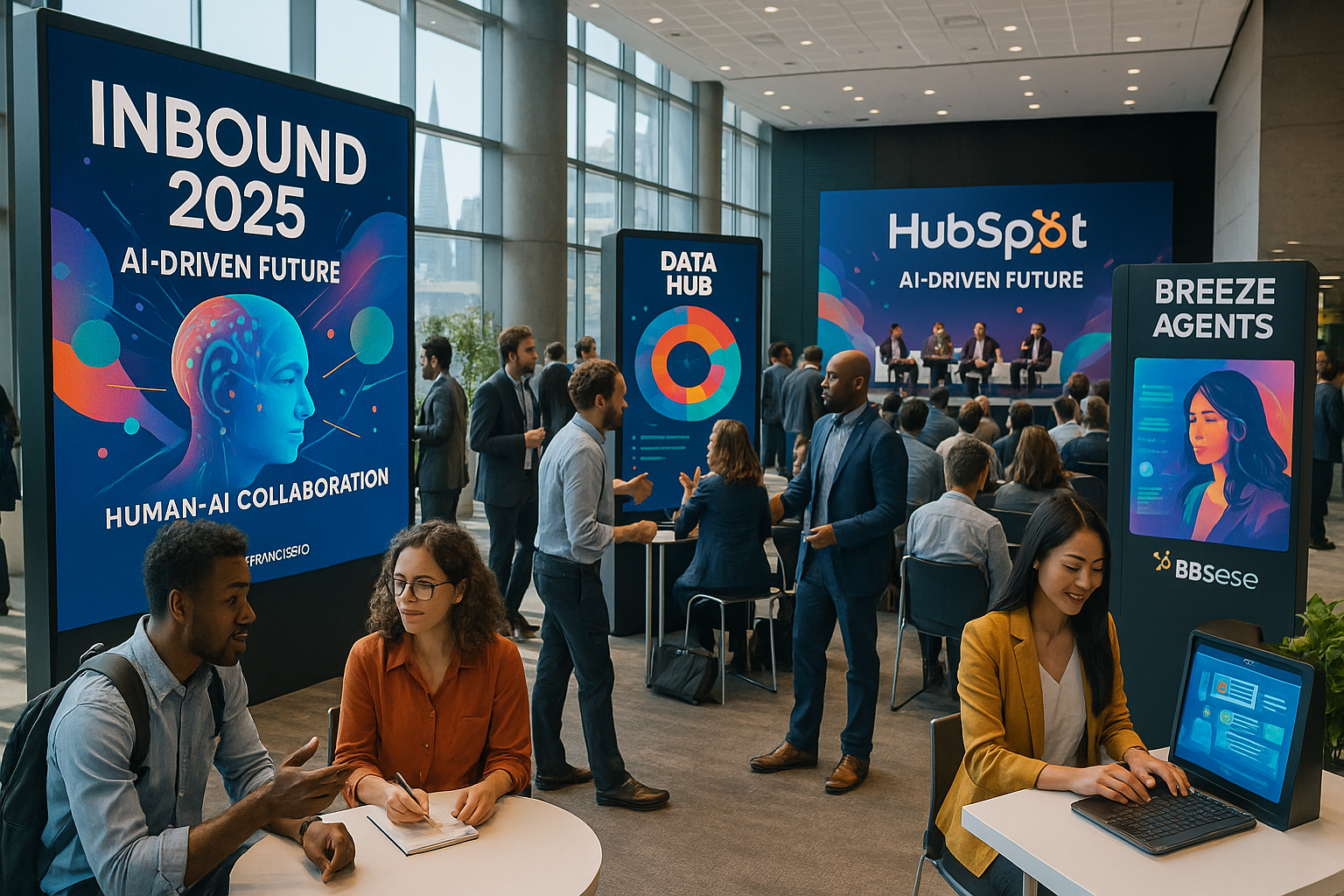 INBOUND 2025: The AI-Driven Future of the HubSpot Ecosystem
